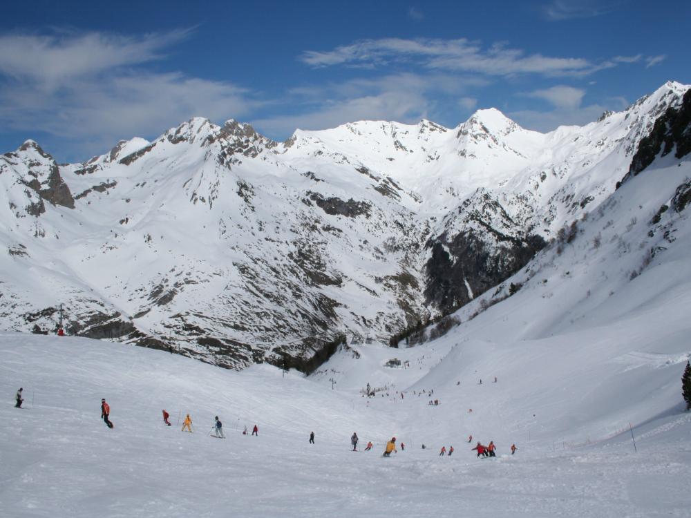 Photos - Laruns - Tourism, Holidays & Weekends