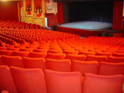 Théâtre Galli - Salle de spectacle à Sanary-sur-Mer