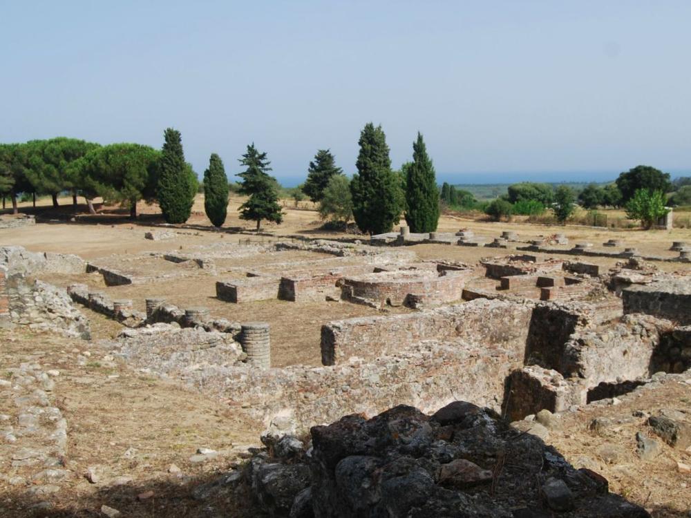 Photos - Aléria - Tourism & Holiday Guide