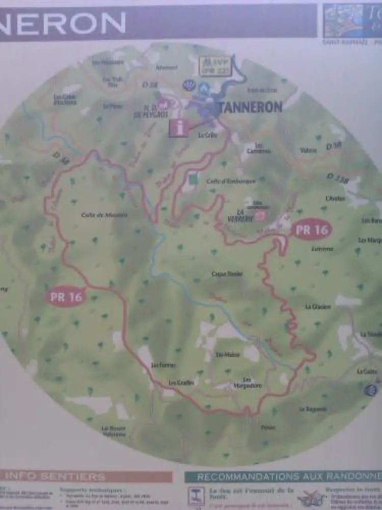 Photos - Les Crêtes de Tanneron - Balade à Tanneron