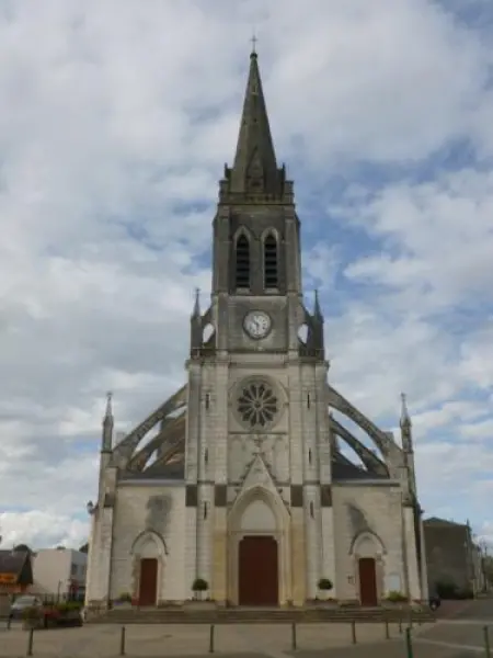 Discovering old Mayet - Outing in Mayet