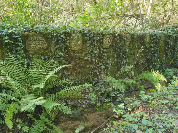 Haute vallée du Blajoux - Balade à Sanilhac