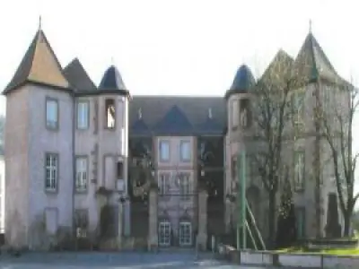 Parcours à travers la vieille ville de Mutzig - Balade à Mutzig