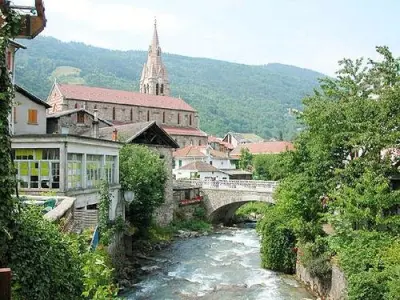 Allevard - Tourism, Holidays & Weekends