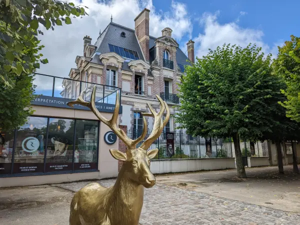 Bureau d'Information Touristique d'Anet - Point information à Anet