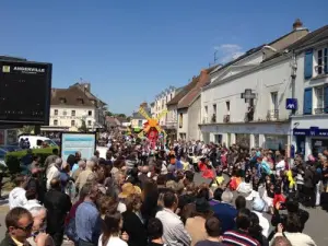 Angerville - Tourism, Holidays & Weekends