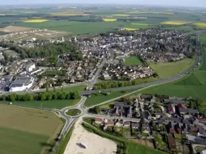 Angerville - Tourism, Holidays & Weekends