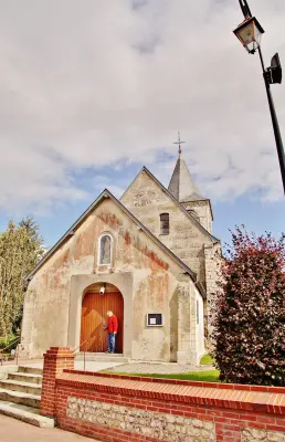 Angerville-l'Orcher - Tourisme, Vacances & Week-end