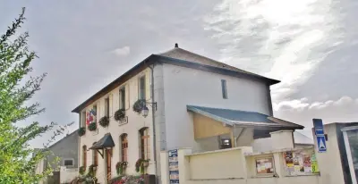 Arbin - Tourisme, Vacances & Week-end