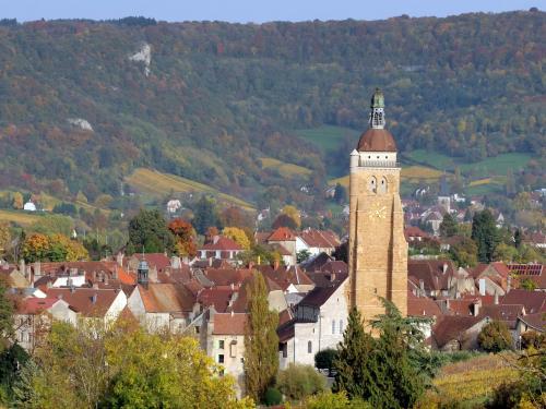 Arbois - Guide Tourisme & Vacances