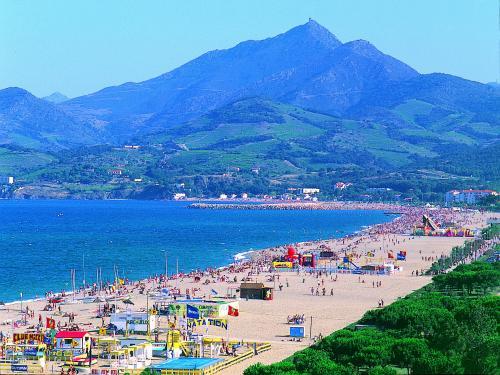 Argelès-sur-Mer - Tourism & Holiday Guide