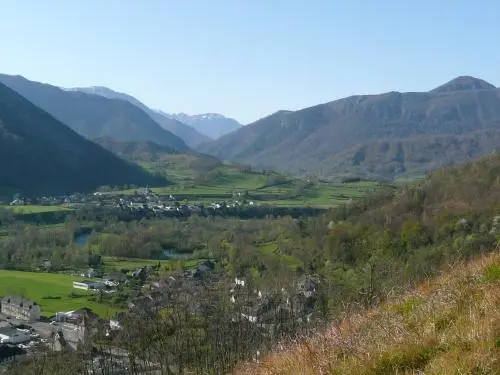 Asasp-Arros - Tourisme, Vacances & Week-end