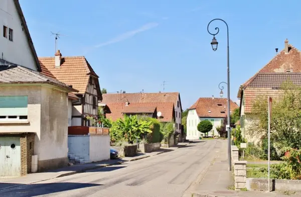 Aspach - Tourisme, Vacances & Week-end