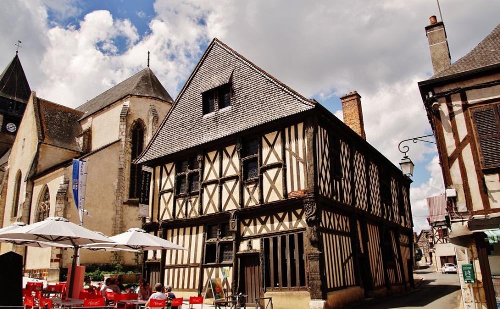 Photos - Aubigny-sur-Nère - Guide Tourisme & Vacances