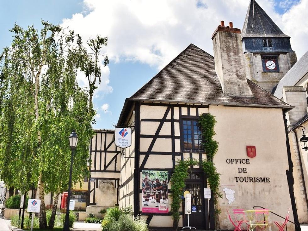 Photos - Aubigny-sur-Nère - Guide Tourisme & Vacances