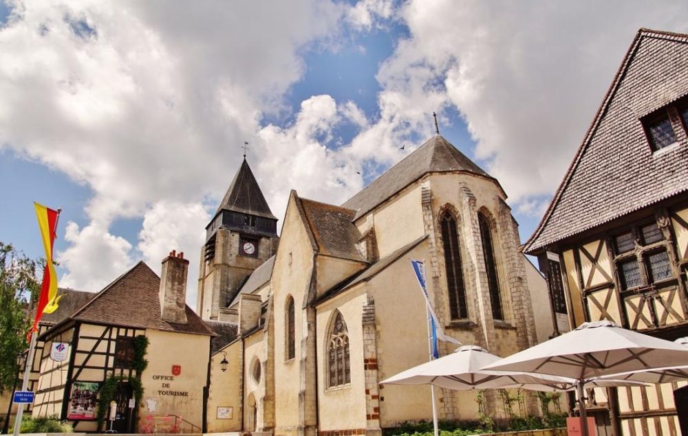 Photos - Aubigny-sur-Nère - Guide Tourisme & Vacances