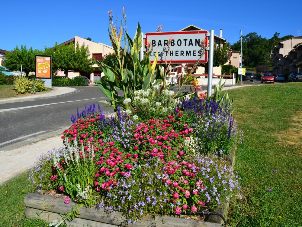 Bilder - Barbotan - Tourismus, Urlaub & Wochenenden