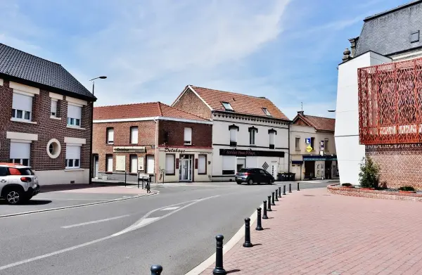 Barlin - Tourism, Holidays & Weekends