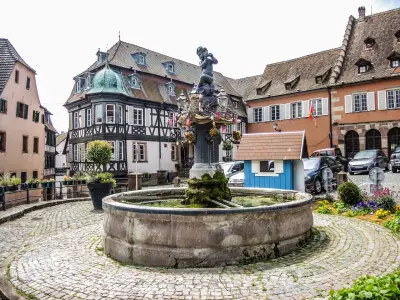 Barr - Tourism, Holidays & Weekends