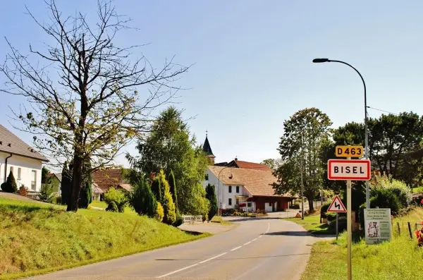 Bisel - Tourisme, Vacances & Week-end