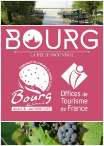 Office de Tourisme de Bourg - Point information à Bourg