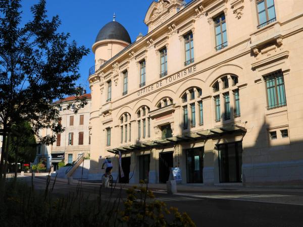 Office de Tourisme de Bourg-en-Bresse - Point information à Bourg-en-Bresse