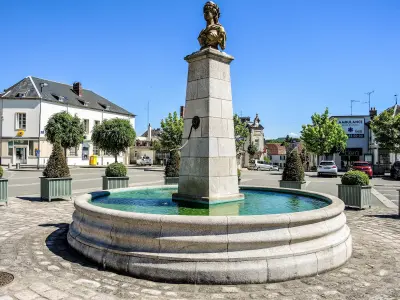 Boussac - Tourism, Holidays & Weekends