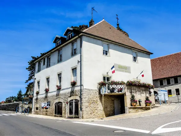 Boussières - Tourism, Holidays & Weekends