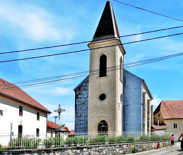 Bugny - Tourism, Holidays & Weekends