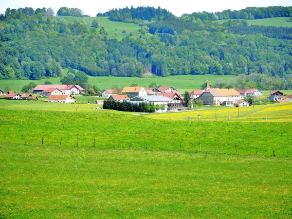 Bugny - Tourisme, Vacances & Week-end