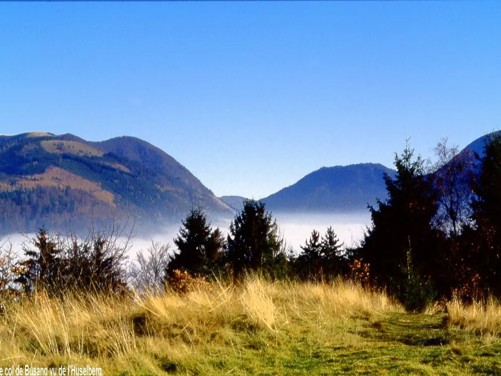 Photos - Pass of Bussang - Natural site in Bussang