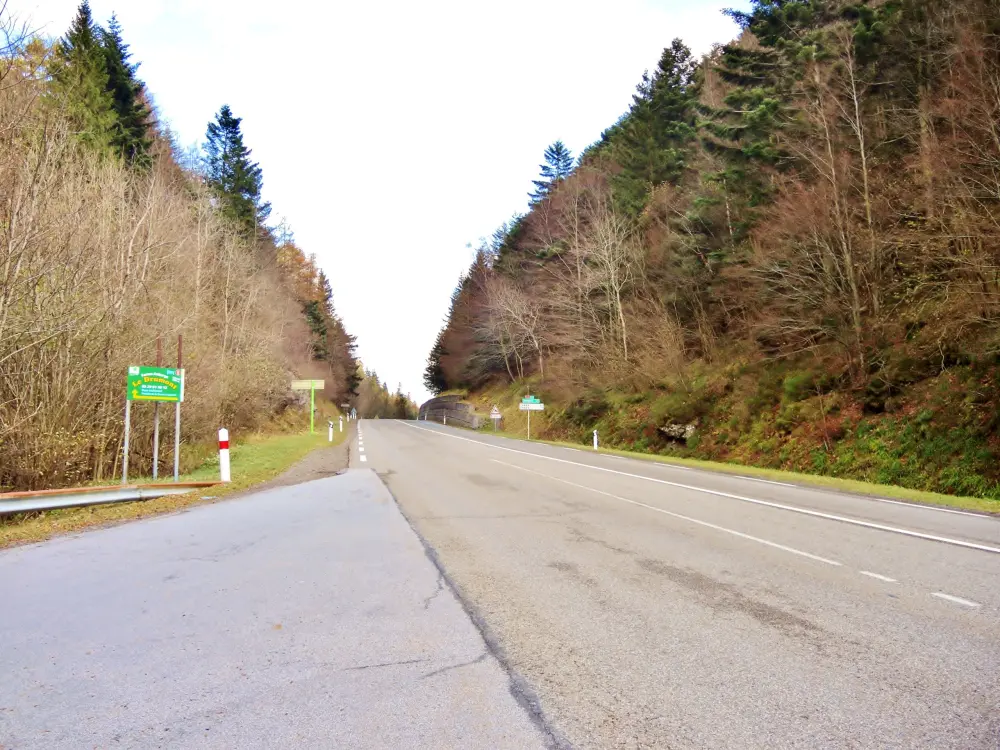 Photos - Pass of Bussang - Natural site in Bussang