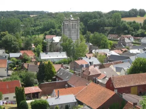 Caix - Tourisme, Vacances & Week-end