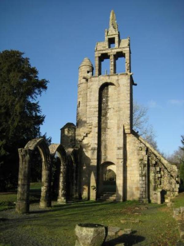Église de Botmel - Monument à Callac