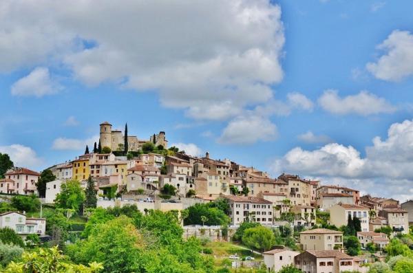 Callian - Tourisme, Vacances & Week-end