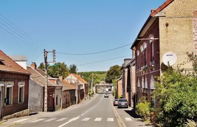 Calonne-Ricouart - Tourisme, Vacances & Week-end