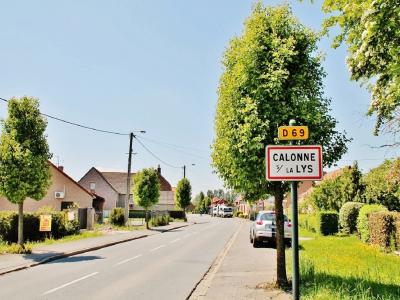 Calonne-sur-la-Lys - Tourisme, Vacances & Week-end
