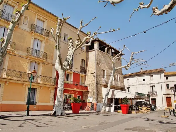 Canet - Tourisme, Vacances & Week-end