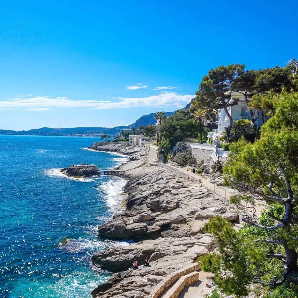 Photos - Cap-d'Ail - Tourisme, Vacances & Week-end