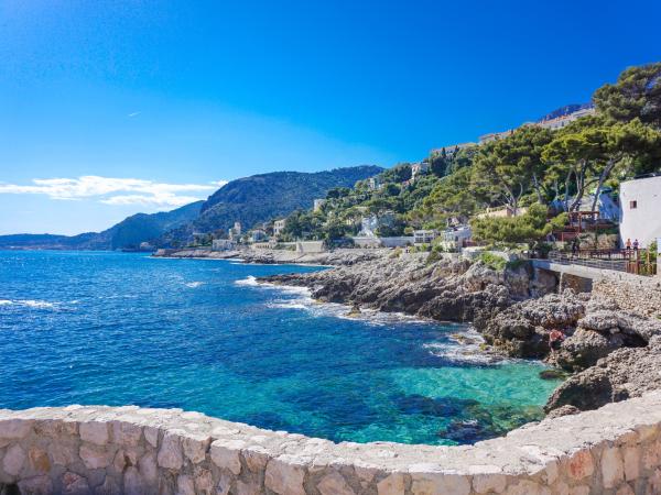 Cap-d'Ail - Tourisme, Vacances & Week-end