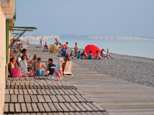 Cayeux-sur-Mer - Tourism, Holidays & Weekends
