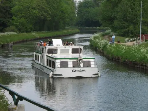 Châlette-sur-Loing - Tourisme, Vacances & Week-end