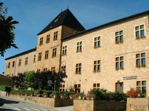 Charnay - Tourisme, Vacances & Week-end