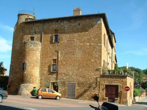 Bilder - Charnay - Tourismus, Urlaub & Wochenende