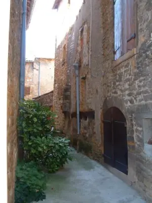 Charnay - Tourisme, Vacances & Week-end