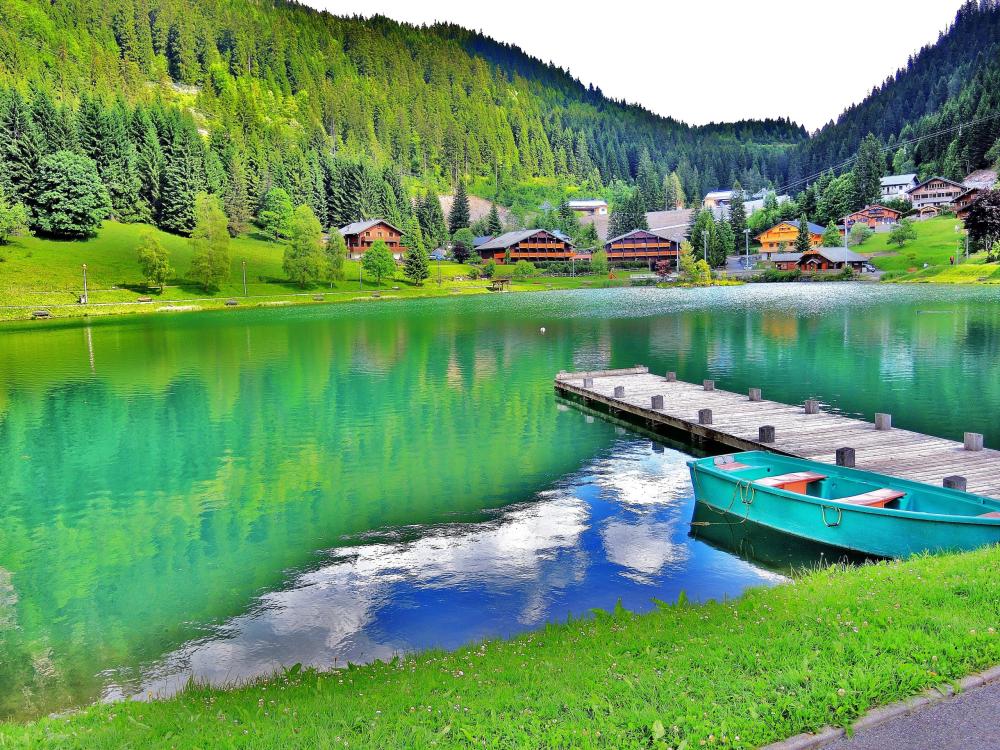 Photos - Châtel - Guide Tourisme & Vacances