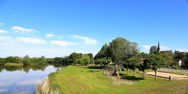 Châtres-sur-Cher - Toerisme, Vakantie & Weekend