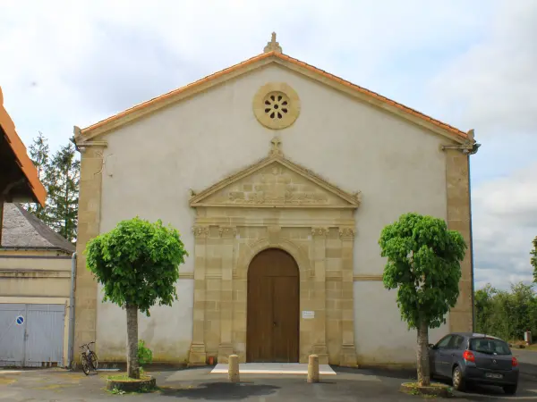 Chenay - Tourisme, Vacances & Week-end