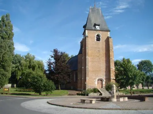 Chépy - Tourisme, Vacances & Week-end