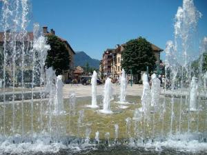 Cluses - Tourismus, Urlaub & Wochenenden